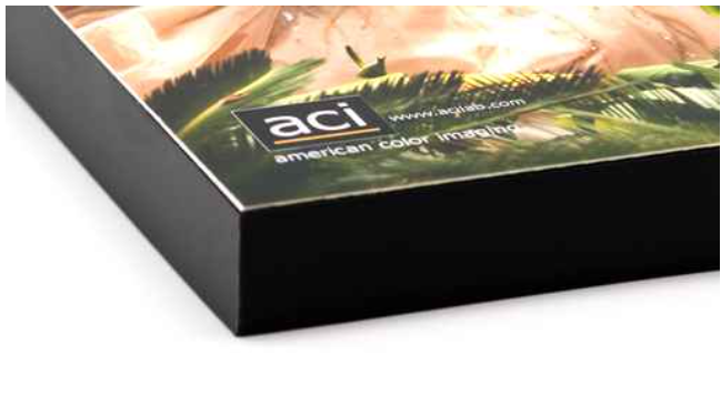 What are your mounting options? – American Color Imaging